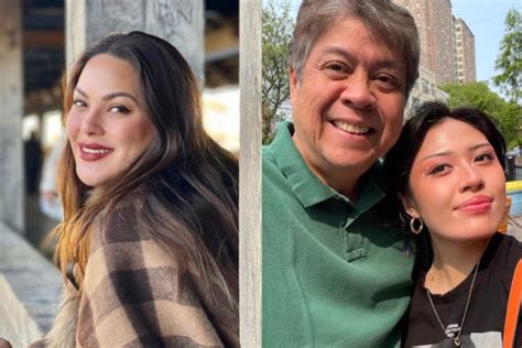 Kc Concepcion No Longer Follows Stepdad Kiko Pangilinan Sister Frankie