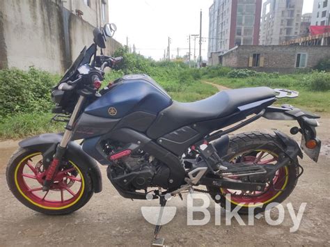 Yamaha MT 15 FI ABS DD BLUE FRESH 2020 For Sale Uttara Bikroy