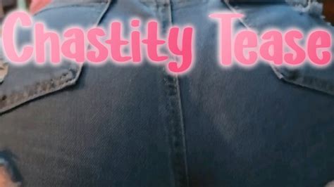 POV Chastity Tease HoneyPotProductions Clips Sale