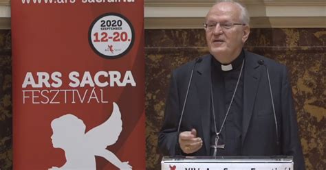 Index Kultúr Megnyílt az Ars Sacra Fesztivál