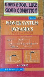 Power System Dynamics Stability Anpowerd Control(Old Book): Buy Power System Dynamics Stability ...
