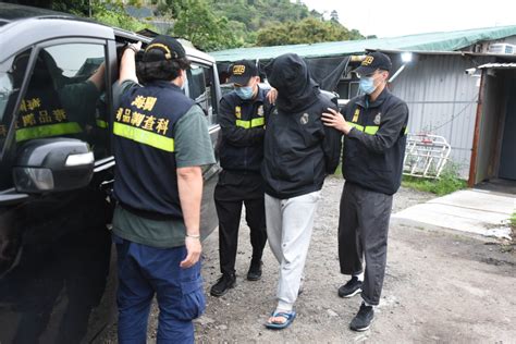 租沙头角村屋作毒品仓 25岁黑汉出货时断正 海关检450万可卡因 星岛日报