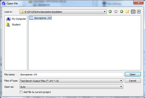 Introduction To Quartus Ii Software With Test Benches