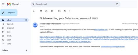 How To Reset A User Password In Salesforce Detailed Guide