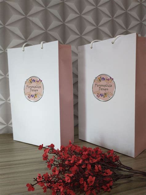 Sacola De Papel Elo7 Produtos Especiais