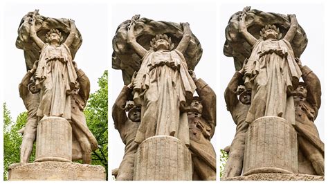 Monument des Saint cyriens morts au champ dhonneur Portail fédérateur de l armée de Terre