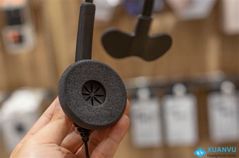 Tai nghe Jabra Biz Mono USB chính hãng giá tốt Xuân Vũ Audio