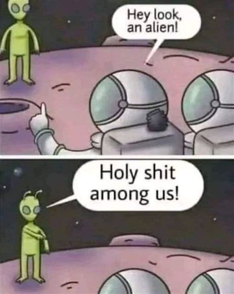 Omg Among Us Ramogus