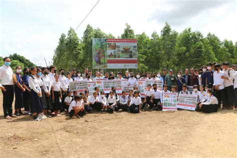 កម្ពុជាអំពាវនាវឱ្យមានការបន្តផ្តល់ការគាំទ្រទាំង ផ្នែកហិរញ្ញវត្ថុ និងបច្ចេកទេសលើសកម្មភាពមី