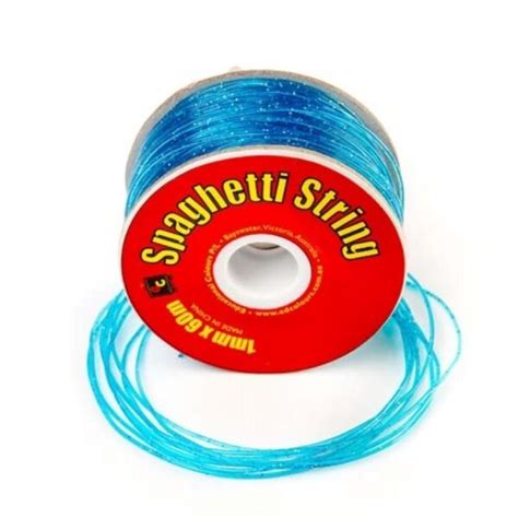 Pvc Spaghetti String Senseabilities