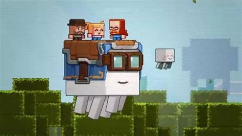 Happy Ghast In Minecraft How To Use And More Explained