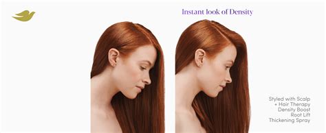 Dove Density Boost Clarifying Shampoo Scalp Hair Therapy For Gentle Cleansing