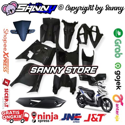 Daftar Harga Sparepart Honda Beat Street Reviewmotors Co