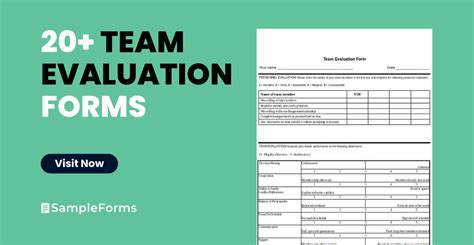 Free 43 Evaluation Forms In Ms Word Pdf Excel