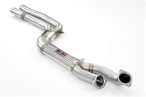 Front J Pipe Non Resonated For Bmw G80 M3 G80 M3 Xdrive S58 480 Hp Models With Opf