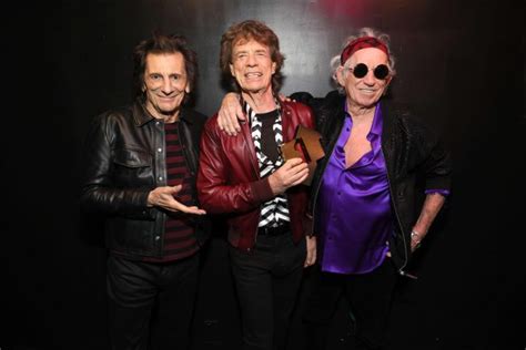 Inside Rolling Stones Rocker Keith Richards 80th Birthday Plans As The