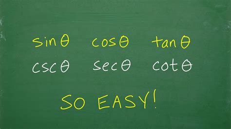 How To Do Trigonometry 101 Simple Steps