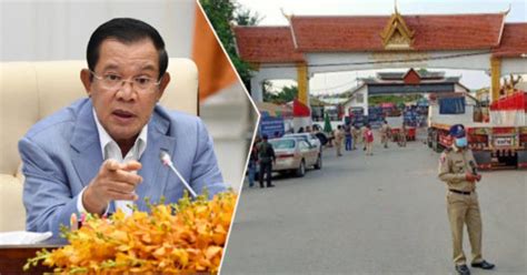 សម្តេចតេជោ ហ៊ុន សែន ព្រមានដកស័ក្តិ និងបណ្តេញចេញពីក្របខណ្ឌ