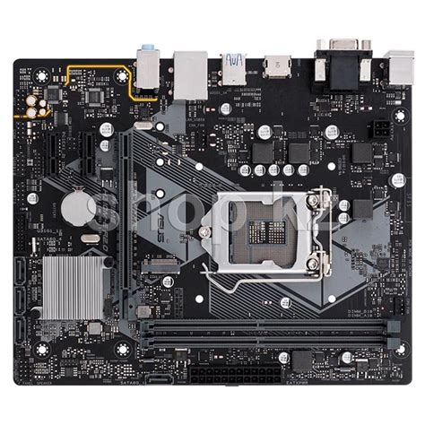 ᐈ Материнская плата Asus Prime H310M-E R2.0, LGA1151 – купить в ...