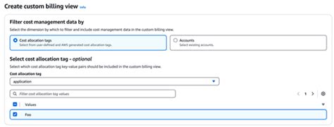 Introducing Custom Billing Views Tailored Cost And Usage View For Your