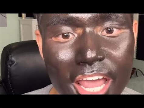 Kevin Leonardo Blackface “apology” Youtube