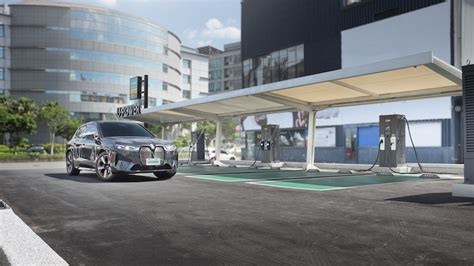 U Power與bmw汎德攜手合作 Bmw車主尊享u Power超高速免費充電方案 電車未battway 台灣最大電動車資訊平台