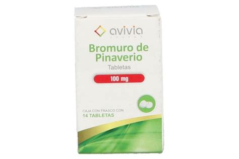 Cuánto cuesta el Bromuro de Pinaverio Descubre el precio más bajo para tu alivio intestinal