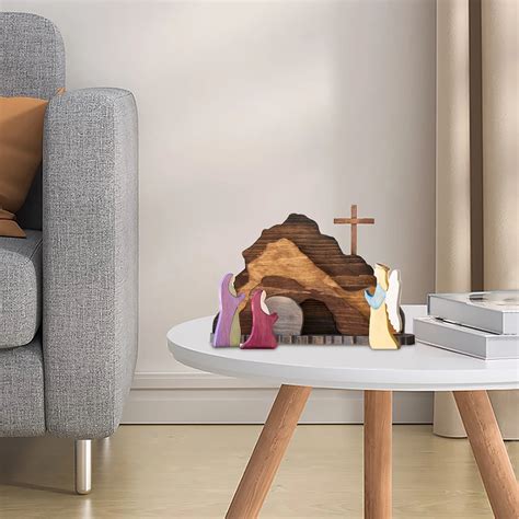 Easter Resurrection Scene Set Craft Supply Haven