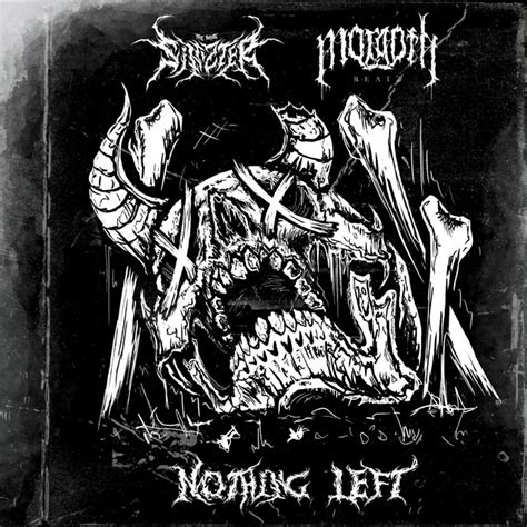 NOTHING LEFT Single By Sinizter Spotify