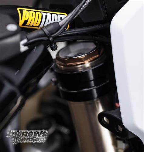 Triumphs New Tf 450 E And Tf 250 E Put To The Test Mcnews