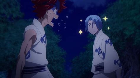 Sk8 The Infinity Scenes Reki Langa Cherry Joe Adam Miya Anime Reki