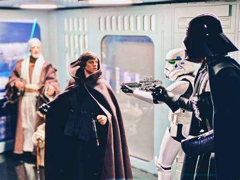 Hot Toys Star Wars