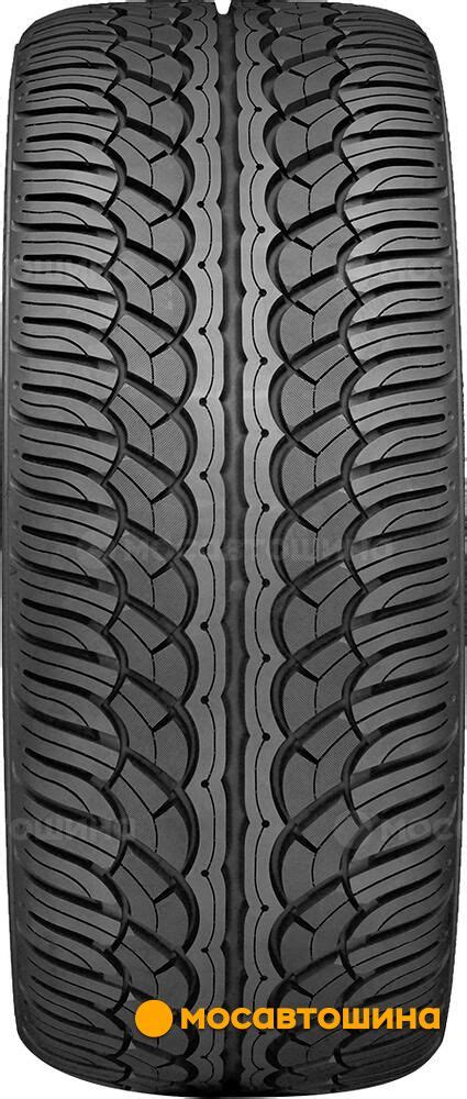 Шины Yokohama Parada Spec-X PA02 225/65 R17 102H
