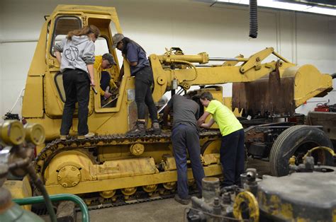 Diesel Technology Forbes Road Career And Technology Center