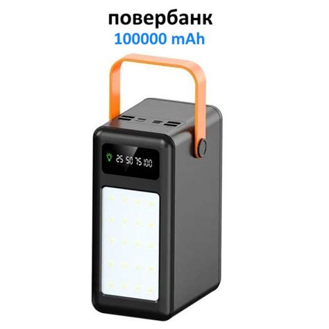 Внешний аккумулятор (Power Bank) ISA повербанк - купить по выгодным ...