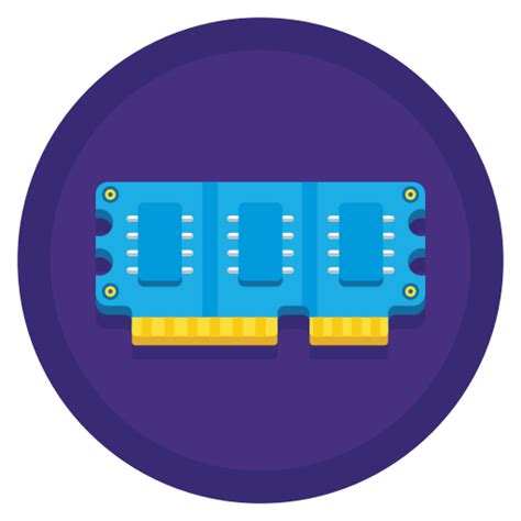 Computer Memory Free Computer Icons