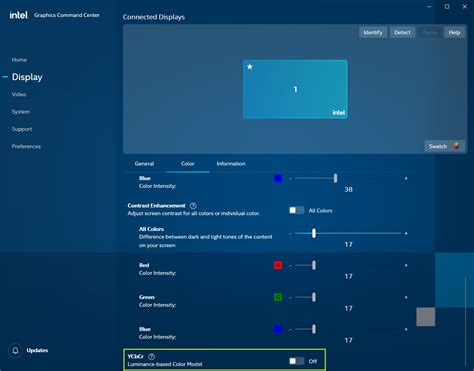 Install Intel Graphics Command Center Eraccount