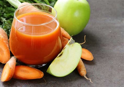 Cómo Hacer Jugos Para La Anemia