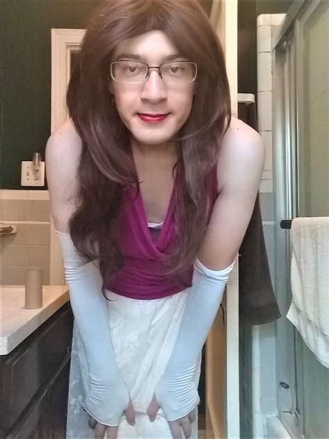 Sissy Dress Up 18 Pics Xhamster