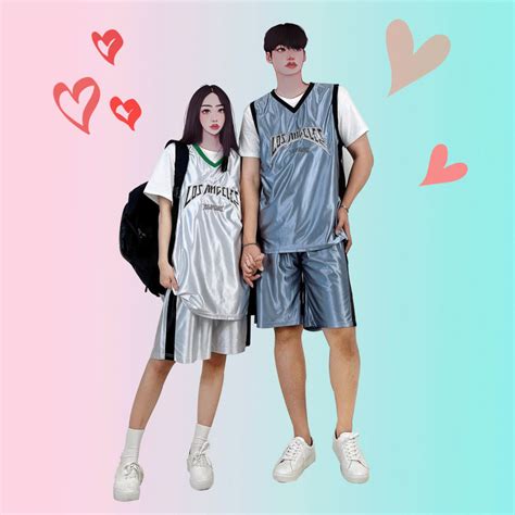 국내제작🎽스포티🏀커플룩추천 빅사이즈 캐주얼 트레이닝 농구 조끼 트레이닝 나시 반바지 세트 농구복 농구옷 슬램덩크 조끼 유니폼 짐웨어 헬스복 캠핑룩 커플 시밀러룩