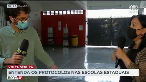 Entenda Os Cuidados Na Volta As Aulas Nas Escolas Estaduais Tv Uol