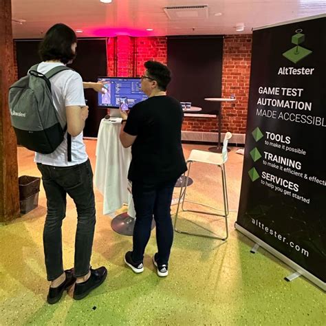 Alttester® On Linkedin Pgconnectshelsinki Alttesterteam