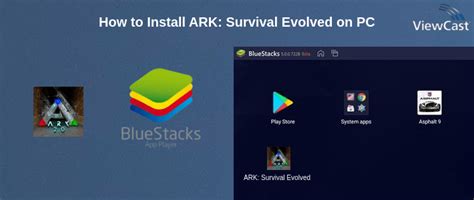 Download ARK Survival Evolved For PC Windows Computer