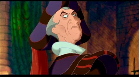 Frollo Disney