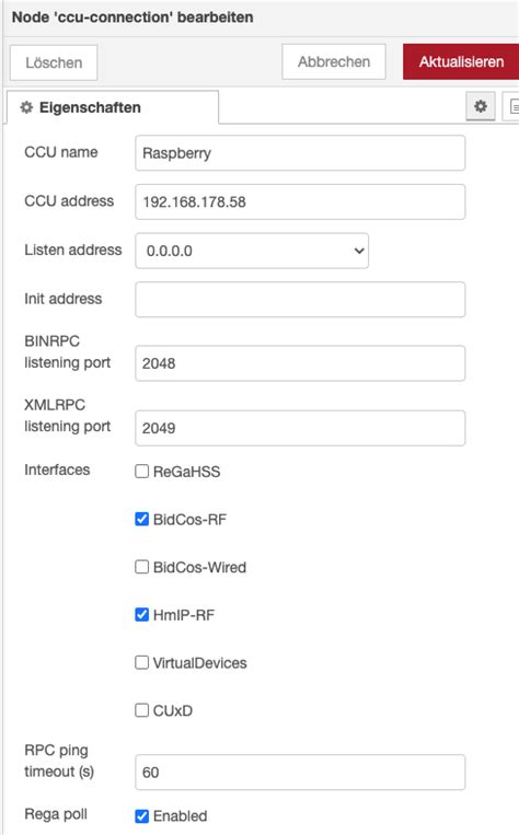 Error Unknown Datapoint Bidcos Rfoeqxxxxxxx1state · Issue 140 · Rdmtcnode Red Contrib