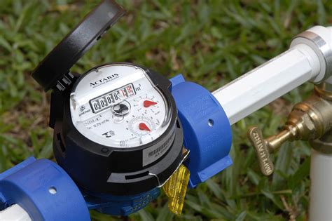 Hidrômetro Saiba Mais Sobre O Aparelho Que Mede O Consumo De água Da
