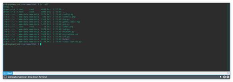 PHP Commands Not Activating Visualizations Issue 2 Naztronaut