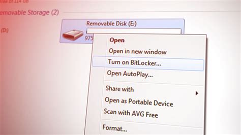 Fix Unable To Turn On Bitlocker For Usb Drives