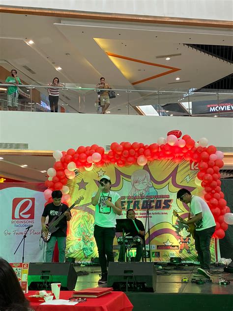 Otaku Tacloban Convention Otacon Tacloban City