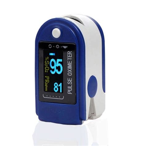 Fingertip Pulse Oximeter P2 Promed Technology Medical